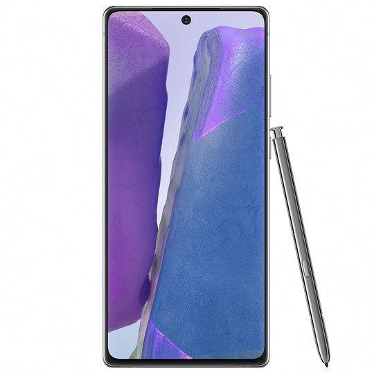 Смартфон Samsung Galaxy Note 20 Gray, 256 GB