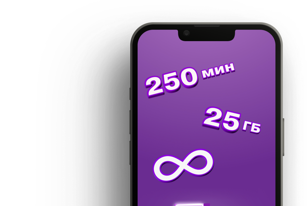 Услуга Aulet Mobile для второго номера